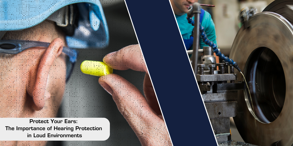 Protect Your Ears The Importance Of Hearing Protection In Loud